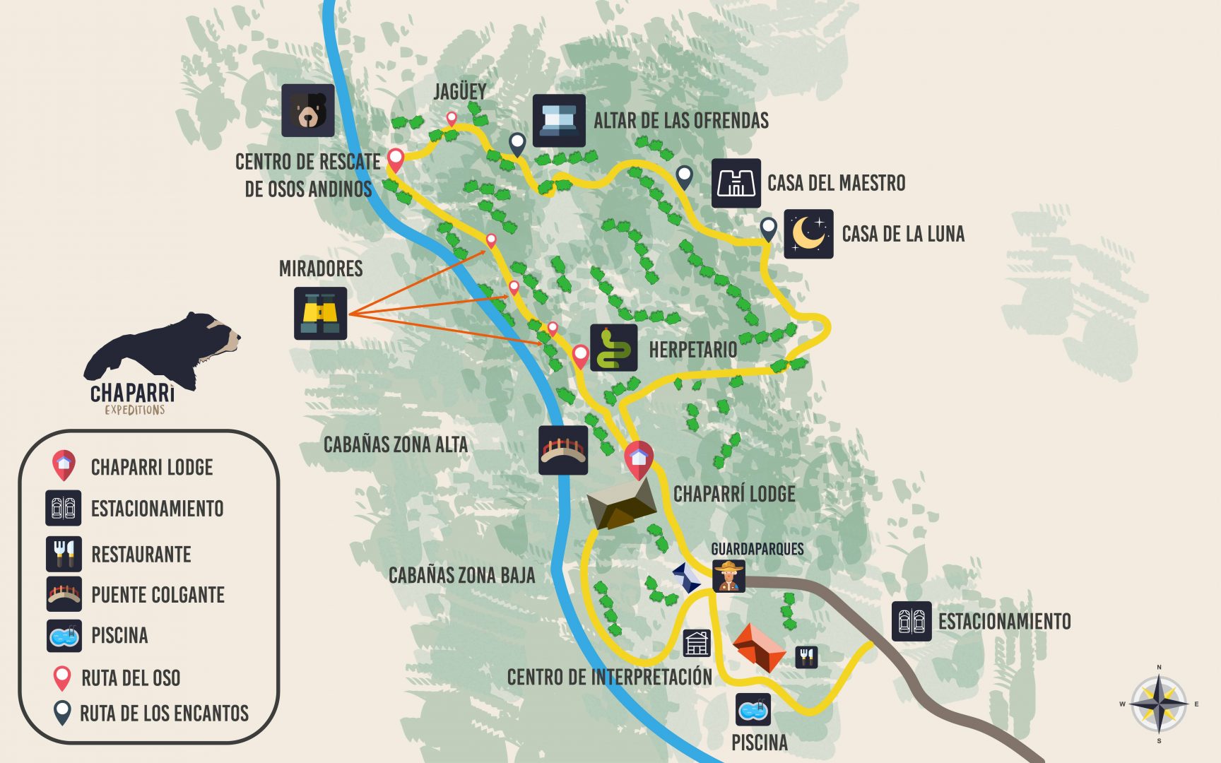 Tour por la Reserva de Chaparrí - Chaparrí Expeditions